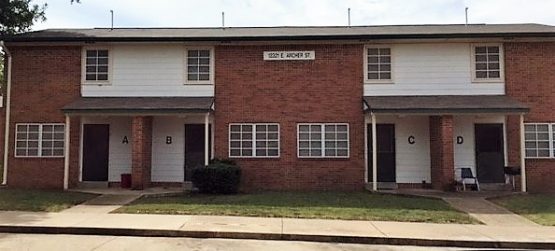 Family Properties - Tulsa Housing Authority