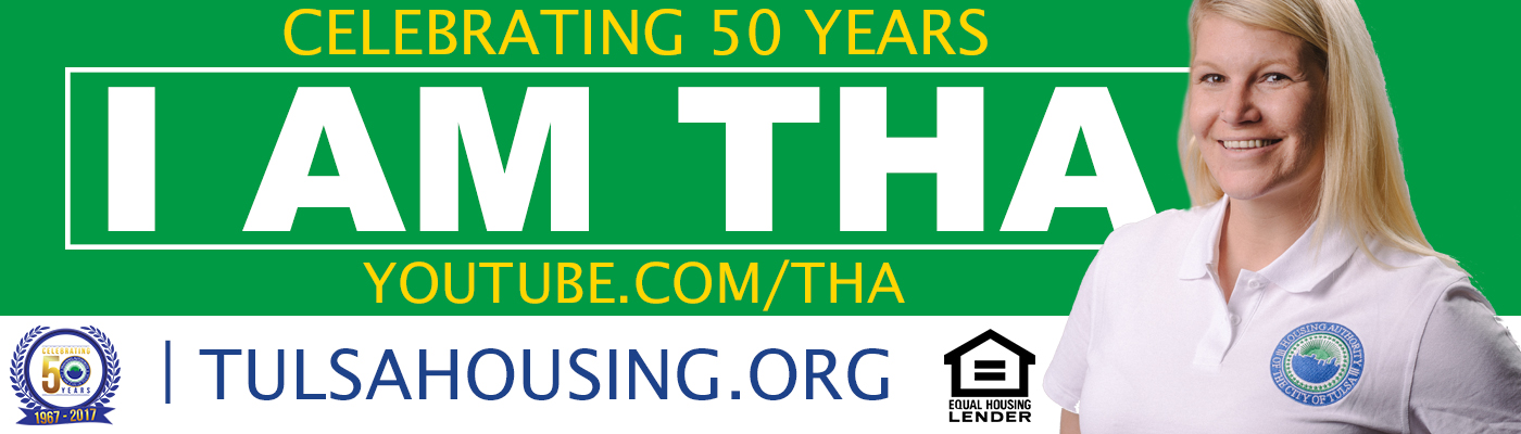 I AM THA - Tulsa Housing Authority