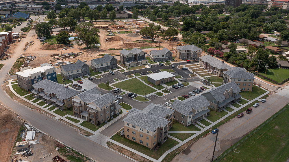 THA in the News - River West Phase IV, Country Club Gardens Featured by ...