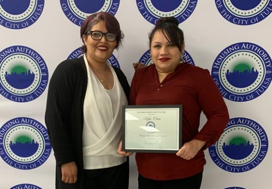 2022 Annual Report - Tulsa Housing Authority