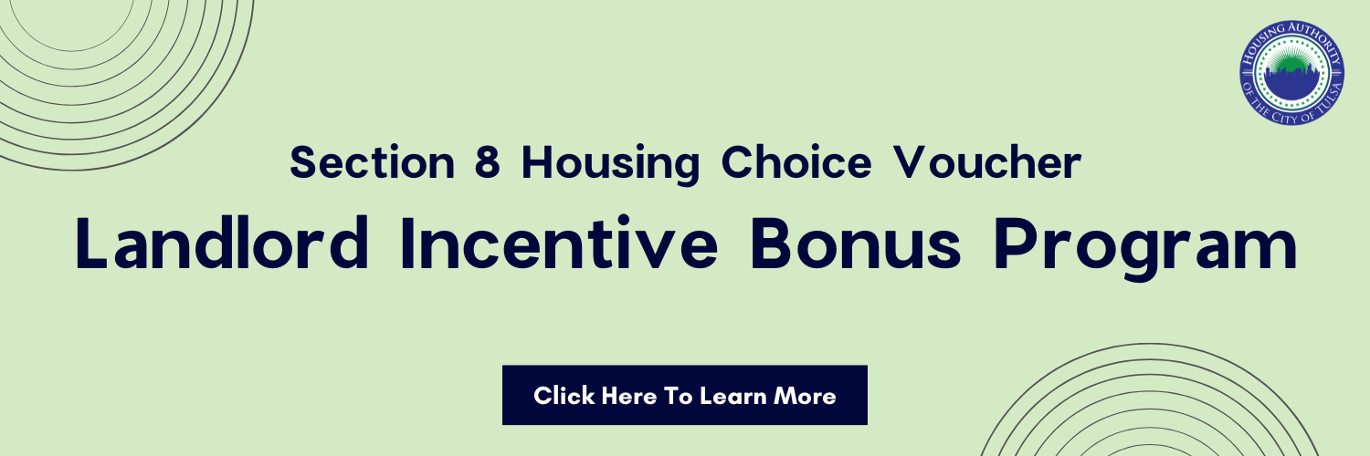 Tulsa Housing Authority Tulsa Housing Authority