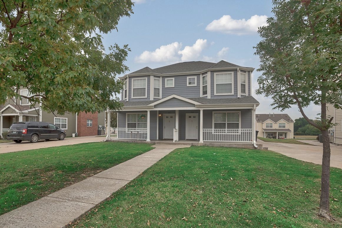 Family Properties - Tulsa Housing Authority