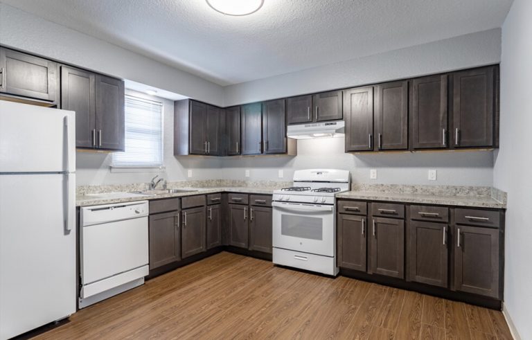 Family Properties - Tulsa Housing Authority