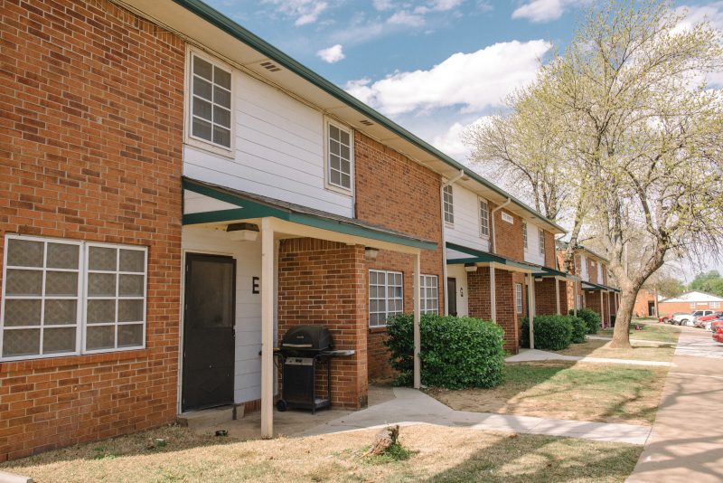 Family Properties - Tulsa Housing Authority