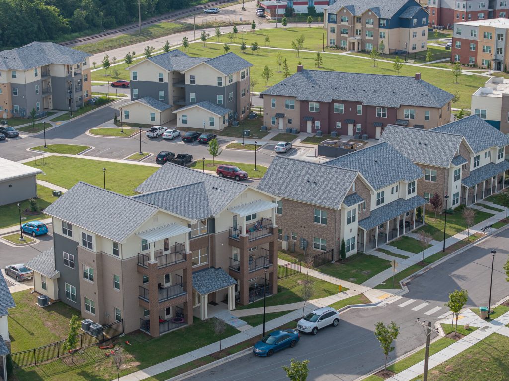 Tulsa Housing Authority Development Impacted 779 Housing Units Totaling More than $177,500,000 ...