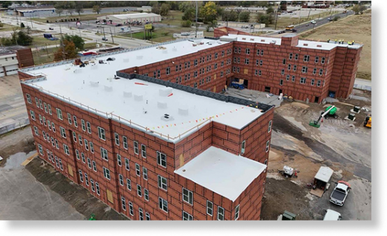 2024 Annual Report - Tulsa Housing Authority